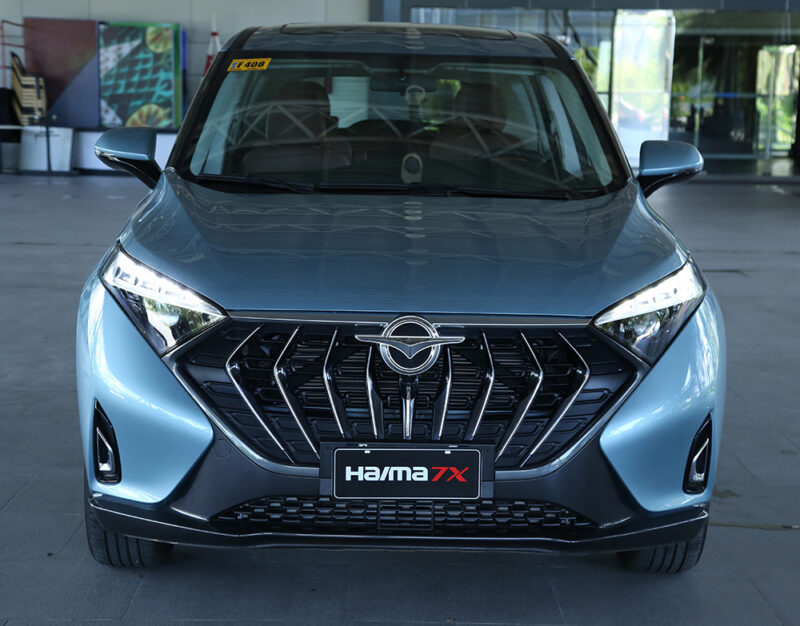 Haima 7X is launched in PH at P1,199,000 | VISOR