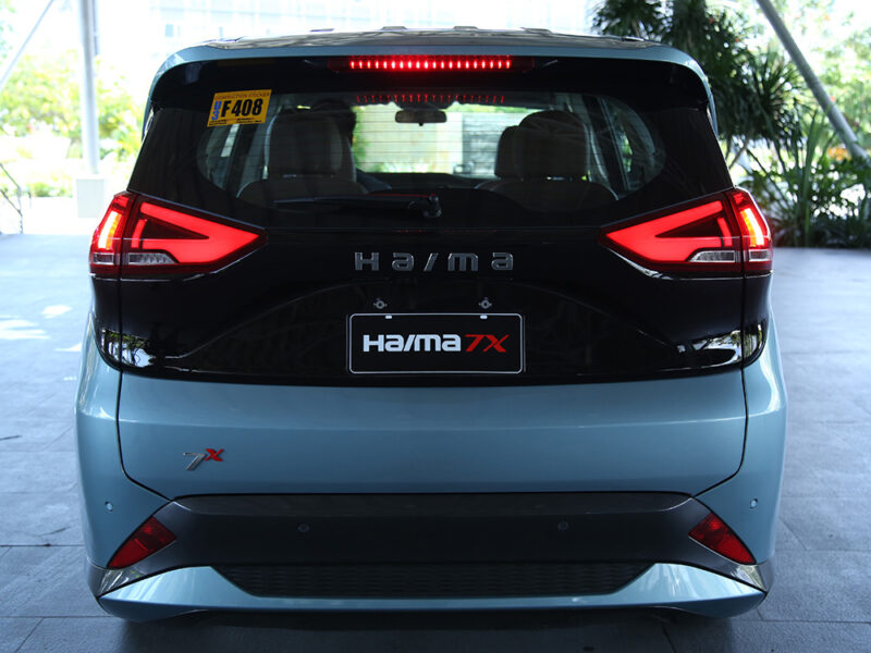 Haima 7X is launched in PH at P1,199,000 | VISOR