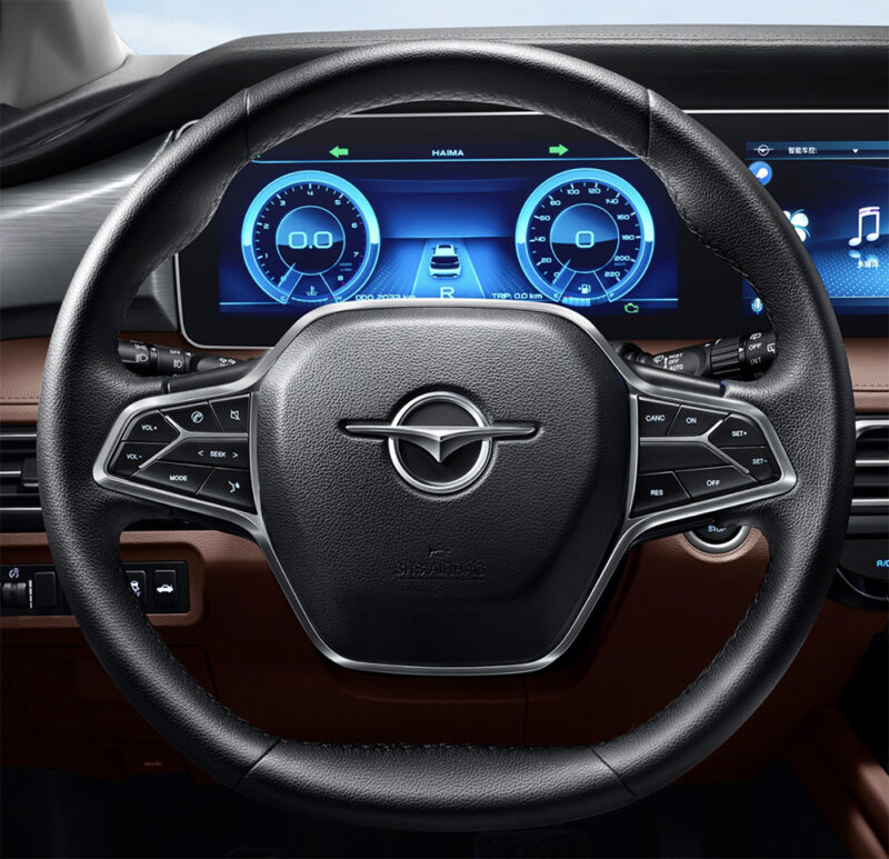 Haima 7X is launched in PH at P1,199,000 | VISOR