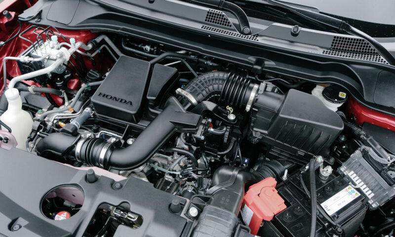 Have a look at the PH-spec, all-new Honda HR-V | VISOR