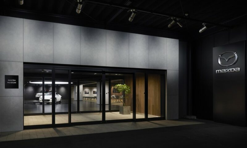 You can now go on a virtual tour of the Mazda Museum | VISOR