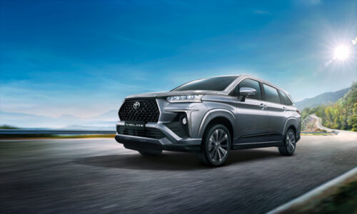 These are the prices of the Toyota Veloz | VISOR