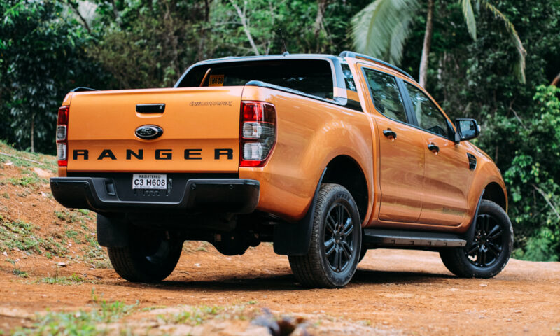 Going camping for the first time with the Ford Ranger Wildtrak | VISOR