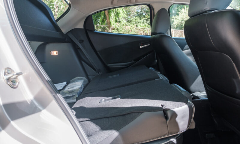 Mazda 2 Hatchback Premium: A superb city car | VISOR