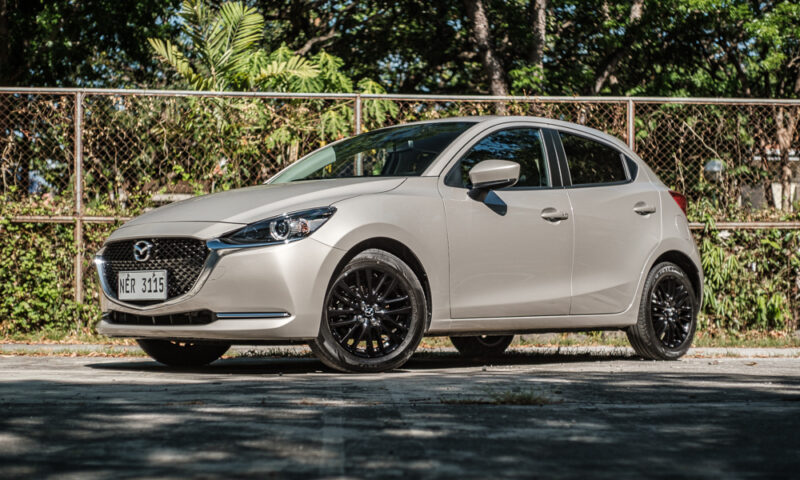 Mazda 2 Hatchback Premium: A superb city car | VISOR