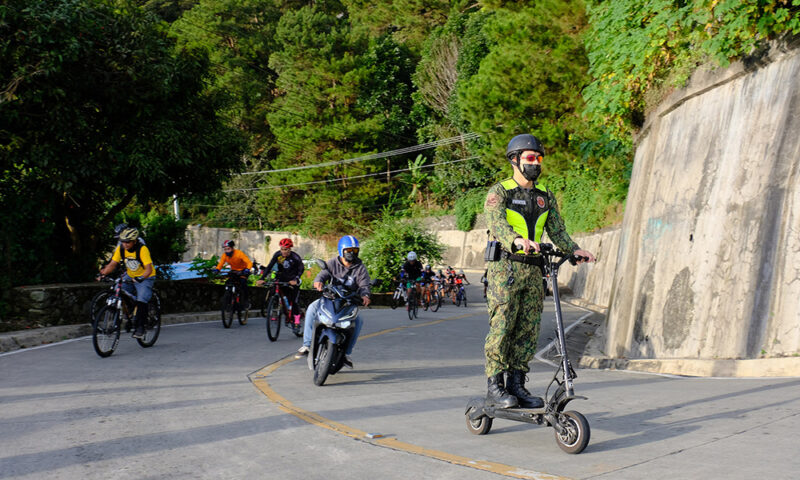 Baguio City Councilors are considering an ordinance to promote light ...