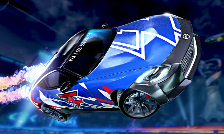 The Nissan Z is now a playable car in ‘Rocket League’ | VISOR