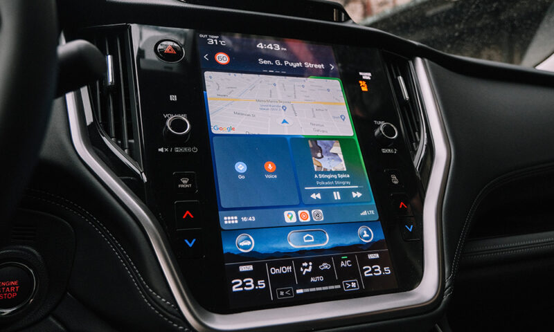 Android Auto is finally getting a much-needed interface update | VISOR