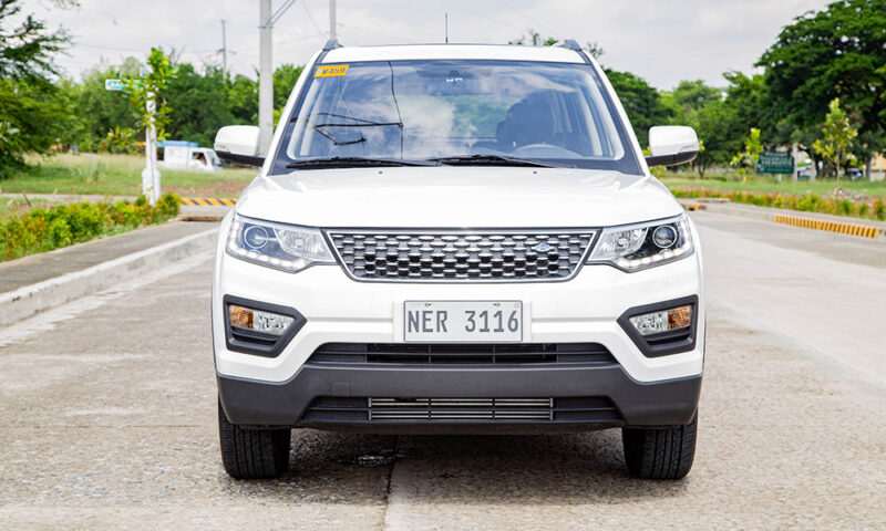 Kaicene CX70 1.5T: A Chinese seven-seater that won’t clean out the ...