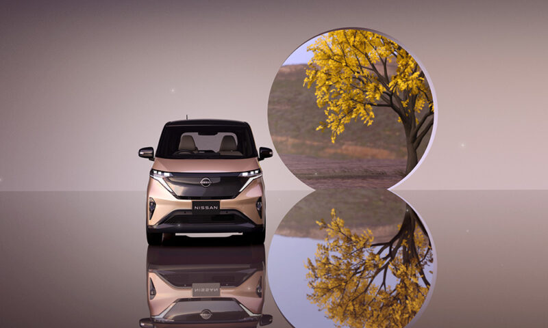 The Nissan Sakura is an affordable electric kei car | VISOR