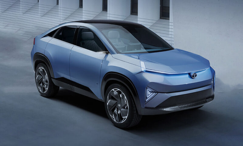 The Tata Curvv hints at the automaker’s future SUV design | VISOR