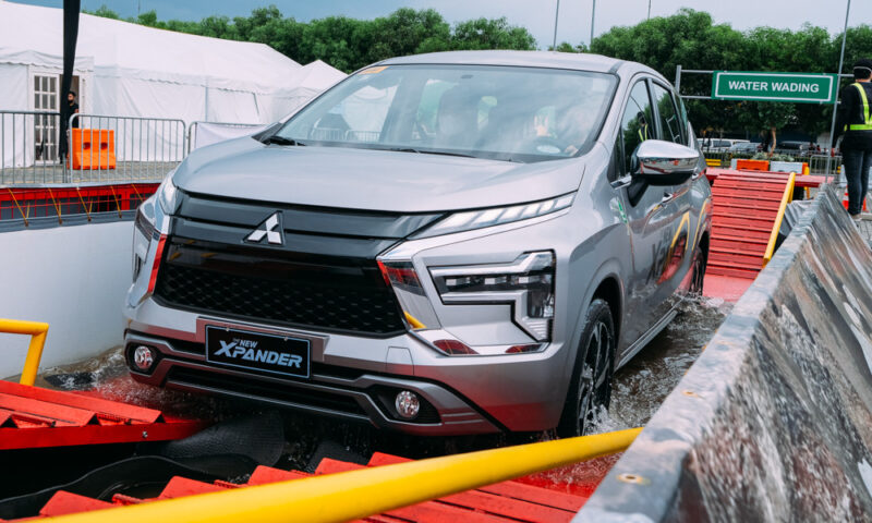 5 things to look for when checking out the new Mitsubishi Xpander | VISOR