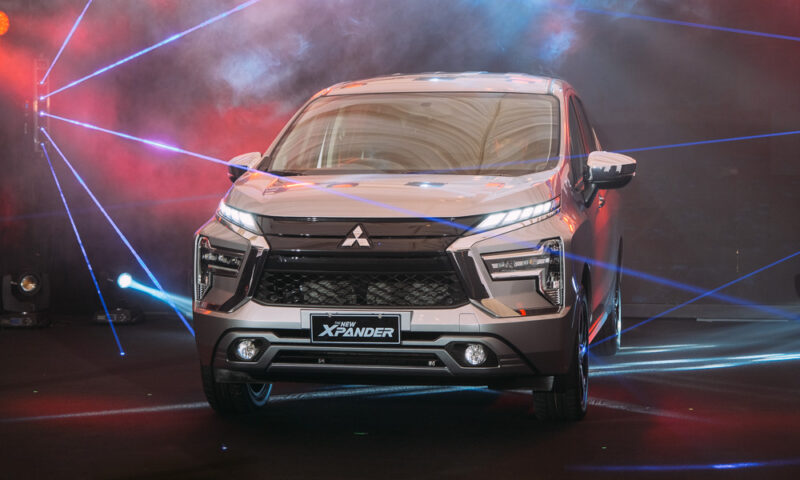 5 things to look for when checking out the new Mitsubishi Xpander | VISOR