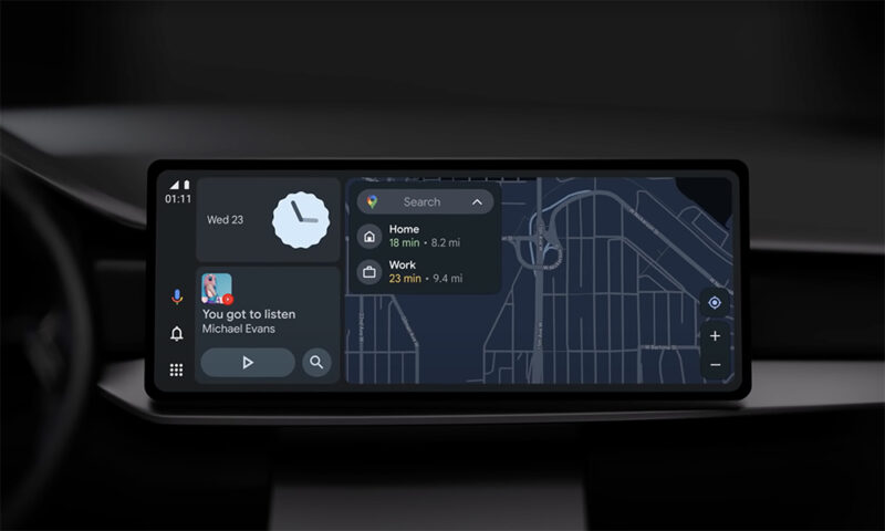 Android Auto is finally getting a much-needed interface update | VISOR