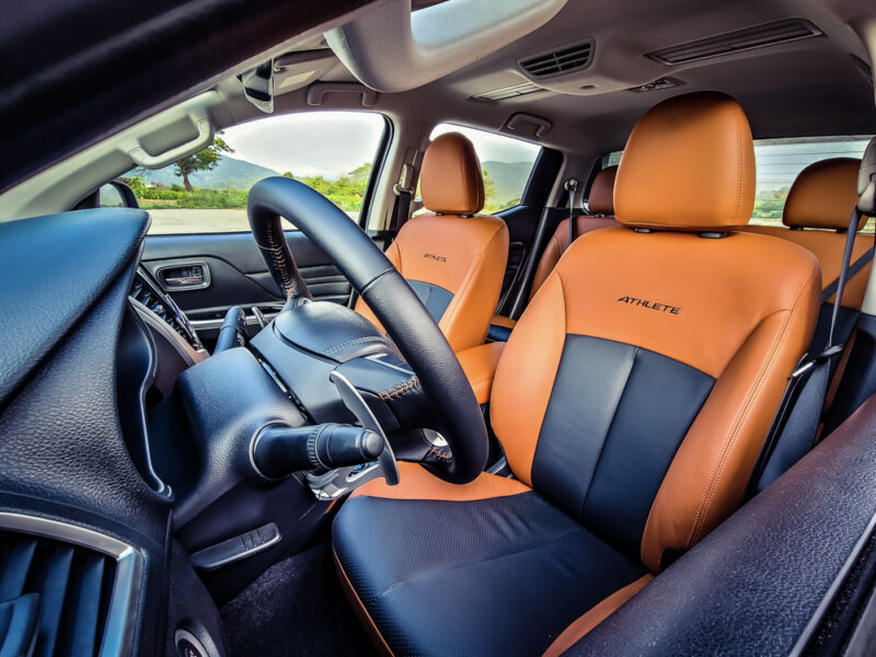 Mitsubishi Strada Athlete 4WD: The weird cab design still works | VISOR