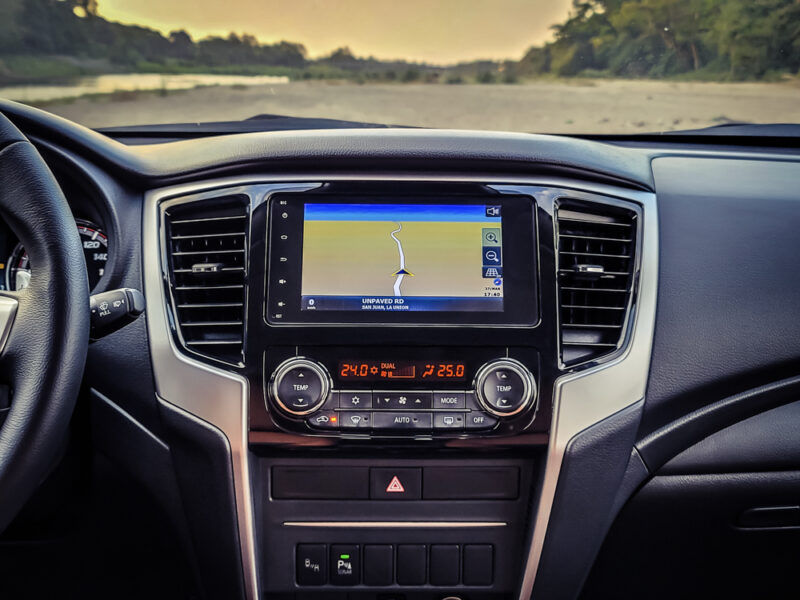 Mitsubishi Strada Athlete 4WD: The weird cab design still works | VISOR