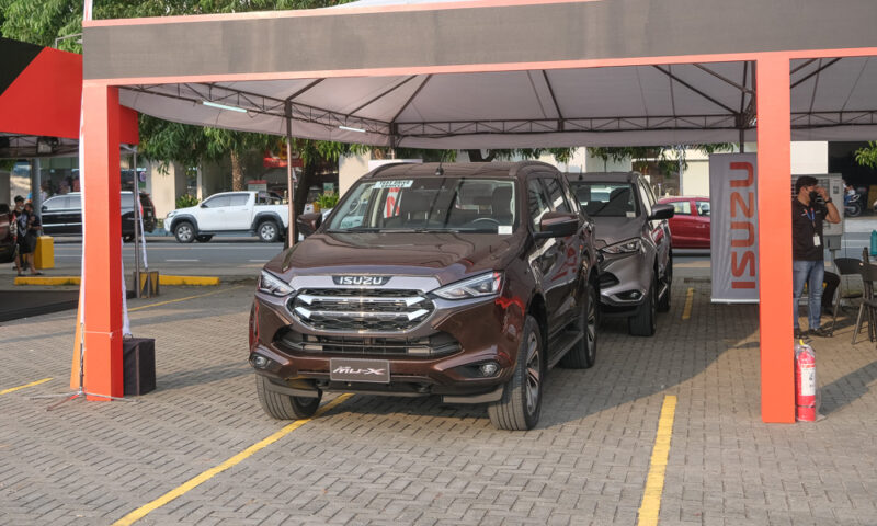 Photos: 2022 Auto Focus Test Drive Festival | VISOR