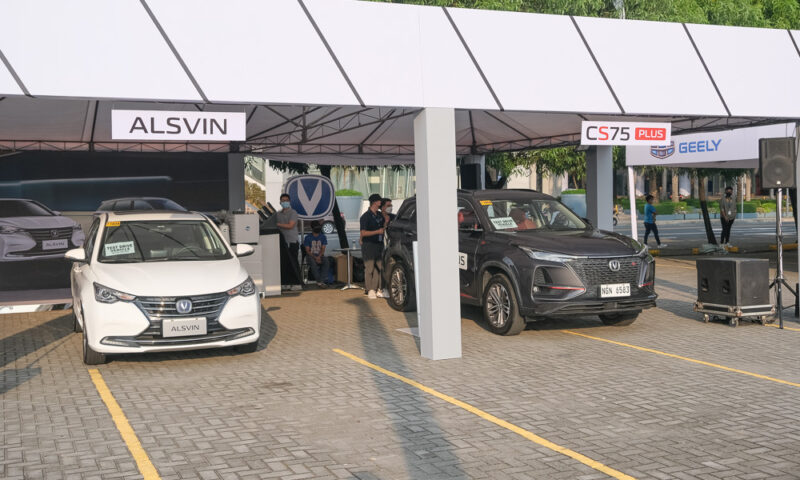 Photos: 2022 Auto Focus Test Drive Festival | VISOR