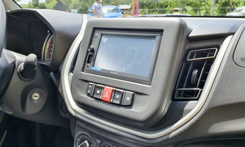 The Suzuki Celerio is one high-tech city car | VISOR