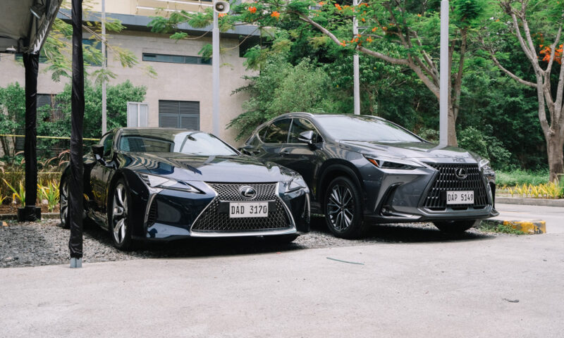 Photos: ‘Lexus Roadshow’ at Karrera Showroom | VISOR