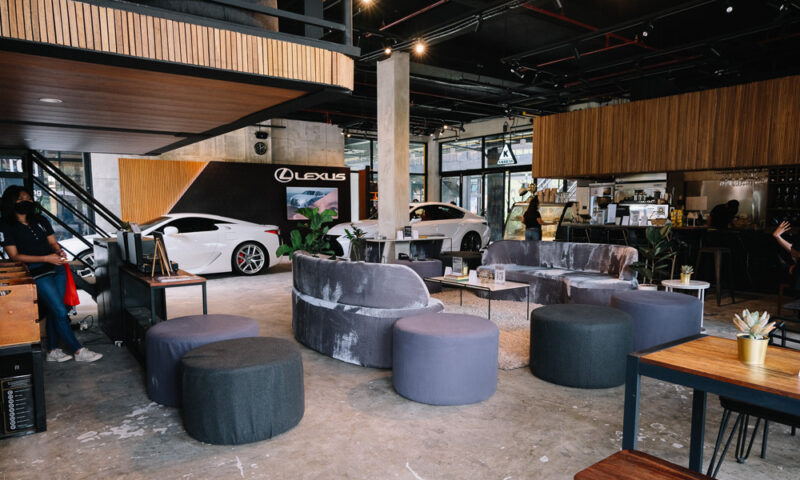 Photos: ‘Lexus Roadshow’ at Karrera Showroom | VISOR