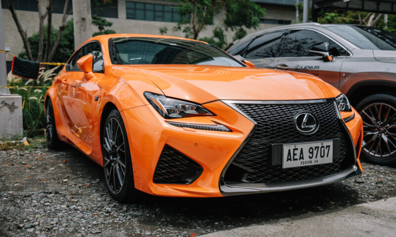 Photos: ‘Lexus Roadshow’ at Karrera Showroom | VISOR