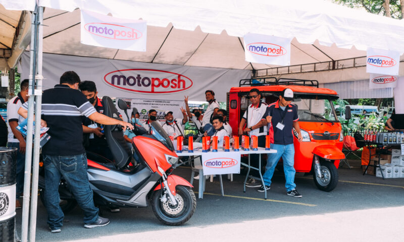 Photos: LTO’s car show for its 110th anniversary | VISOR