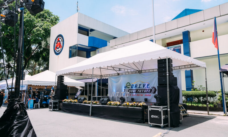 Photos: LTO’s car show for its 110th anniversary | VISOR