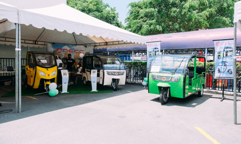 Photos: LTO’s car show for its 110th anniversary | VISOR