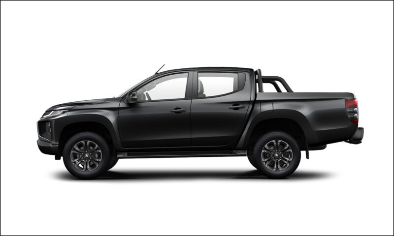The Mitsubishi Strada GLS gets updated for 2022 | VISOR