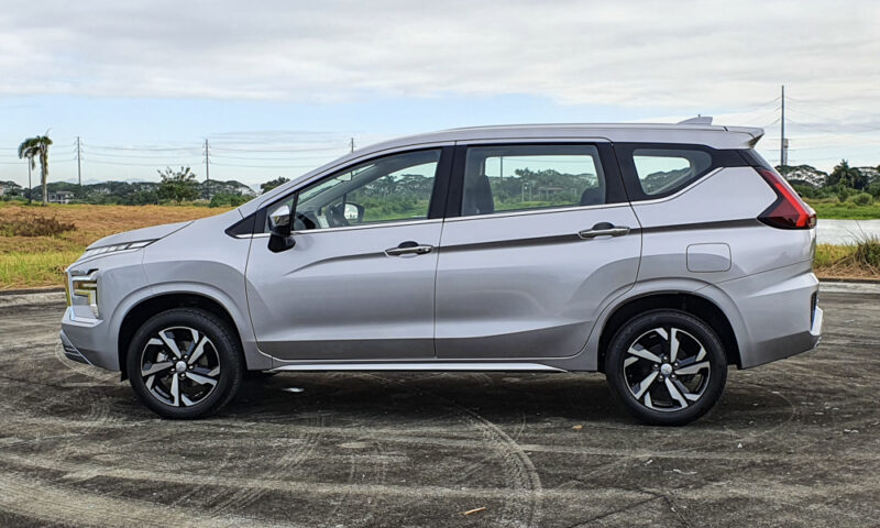 The updated Mitsubishi Xpander has arrived in PH | VISOR