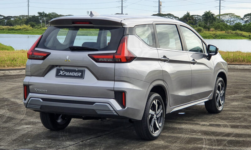 The updated Mitsubishi Xpander has arrived in PH | VISOR