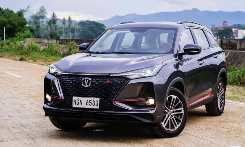 Changan CS75 Plus: A looker like this deserves your consideration | VISOR