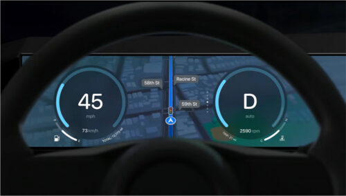 Apple has just updated its Maps and CarPlay with iOS 16 | VISOR