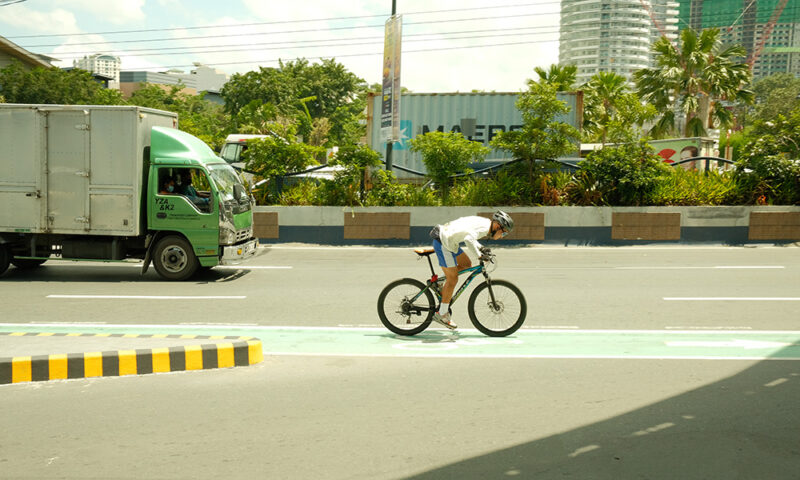 Cycling in Metro Manila has taught me these things | VISOR
