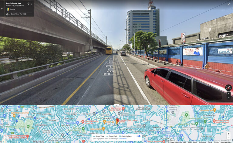 DPWH to close southbound EDSA-Kamuning Flyover for 30 days starting June 25