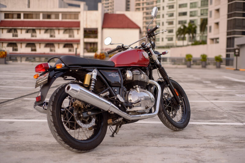 Revisiting the Royal Enfield Interceptor | VISOR