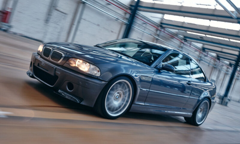 Here are 4 BMW M CSL prototypes that never made it to production | VISOR