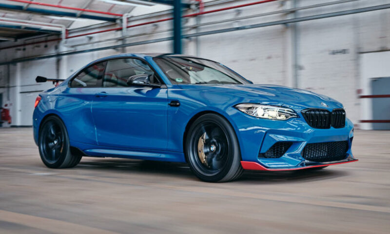 Here are 4 BMW M CSL prototypes that never made it to production | VISOR