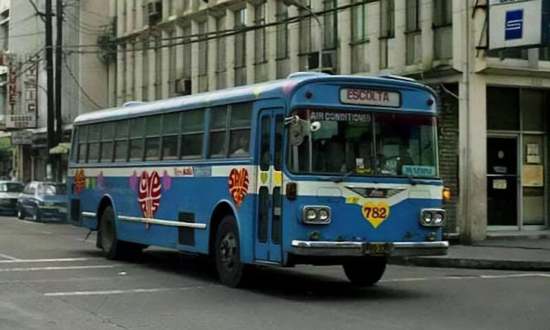 Hino PH brings back the adorable Love Bus | VISOR