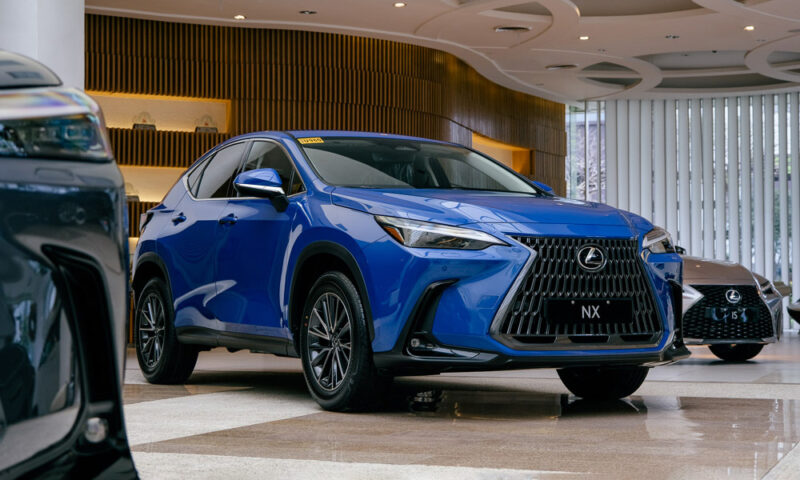 Lexus PH has a hybrid for every customer out there | VISOR