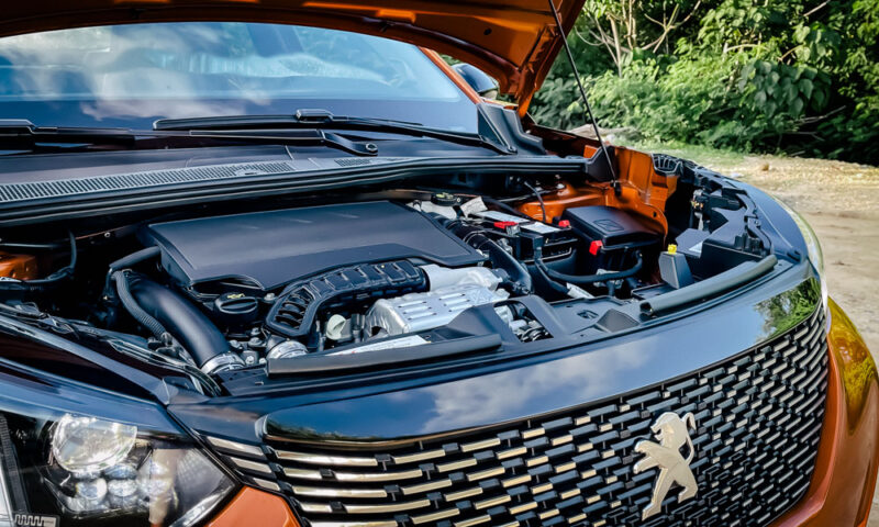 Peugeot 2008: A fun, budget-friendly premium compact crossover | VISOR