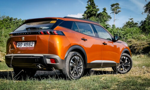 Peugeot 2008: A fun, budget-friendly premium compact crossover | VISOR
