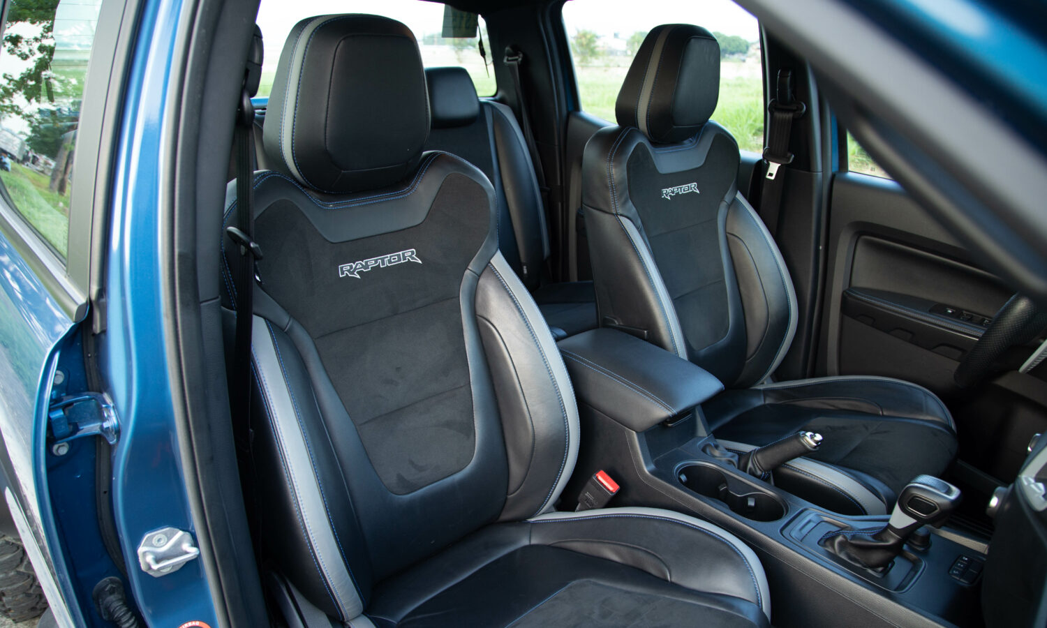 Ford Ranger Raptor: The apex predator | VISOR