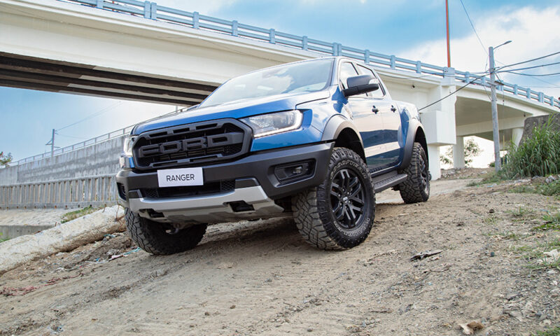 Ford Ranger Raptor: The apex predator | VISOR