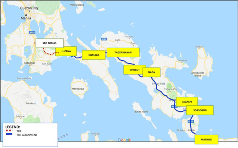 DOTr and SMC sign Supplemental Toll Operations Agreement for SLEX-TR5 ...