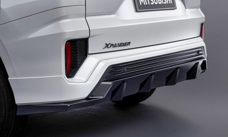 Spice up your new Mitsubishi Xpander with genuine accessories | VISOR