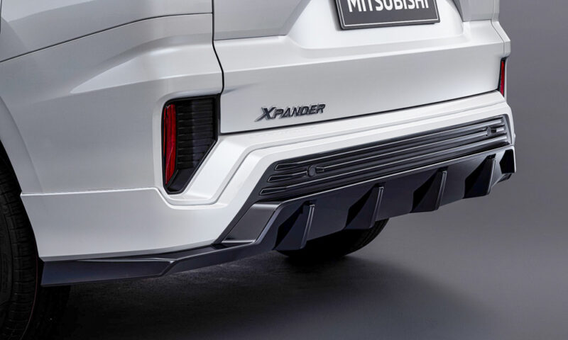 Spice up your new Mitsubishi Xpander with genuine accessories | VISOR