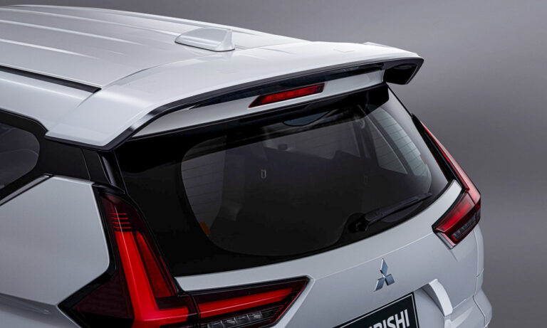 Spice up your new Mitsubishi Xpander with genuine accessories | VISOR