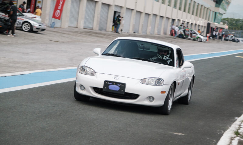 MSCC Miata Spec Series is proof that PH motorsport is alive and kicking ...
